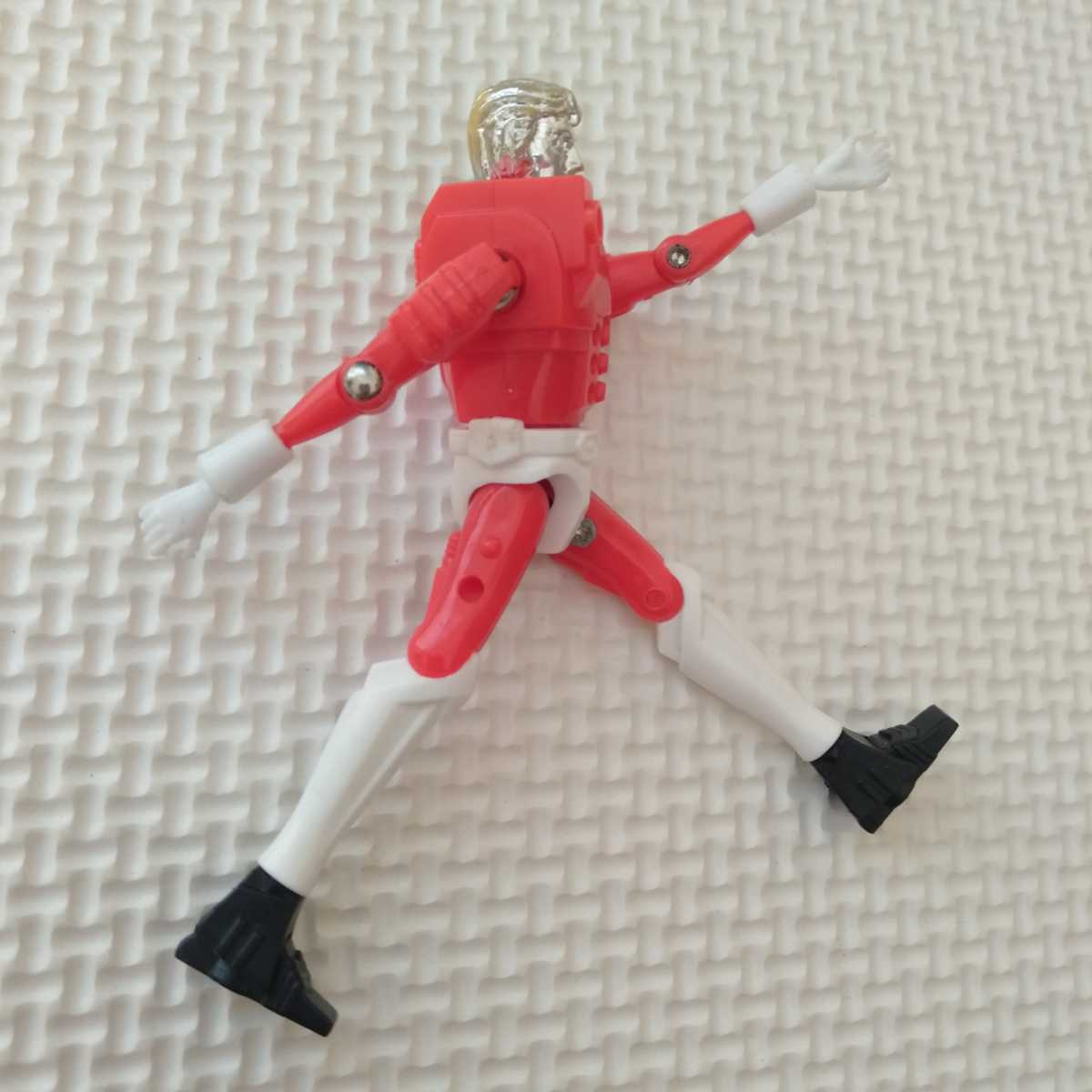 ミクロマン レスキュー隊員 M281 クラーク 旧タカラ 1970年代当時物 年代物 昭和レトロ玩具 レトロおもちゃ(ミクロマン)｜売買された ...