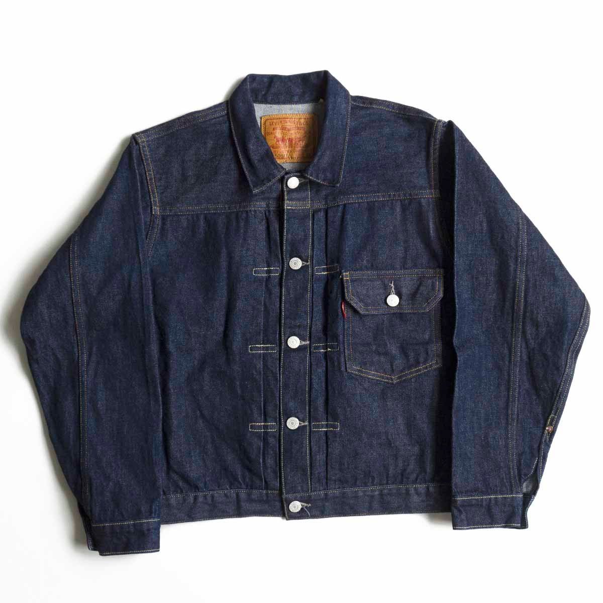 LEVI'S VINTAGE CLOTHING 506XX BIG E デニムジャケット 38 日本製 ファースト インディゴ y2210149(ジージャン)｜売買されたオークション情報 ...