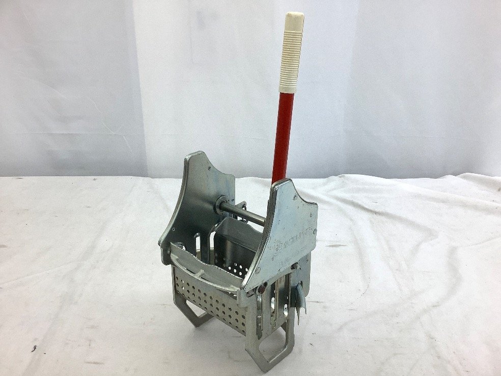 GEERPRES モップリンガー/モップ絞り器/業務用 FLOOR-KIGHT 品 ACB(掃除一般)｜売買されたオークション情報、yahoo ...