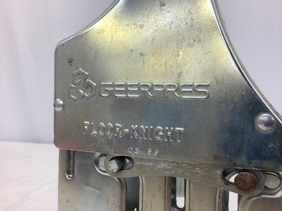 GEERPRES モップリンガー/モップ絞り器/業務用 FLOOR-KIGHT 品 ACB(掃除一般)｜売買されたオークション情報、yahoo ...