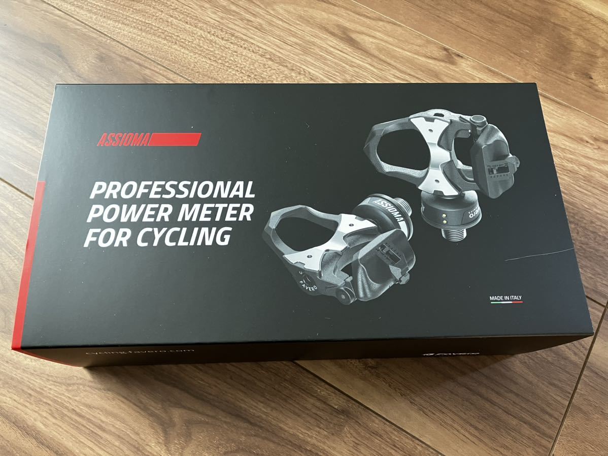 Favelo ASSIOMA DUO パワーメーター/ファベロ アシオマ デュオ(ビンディングペダル)｜売買されたオークション情報、yahoo ...