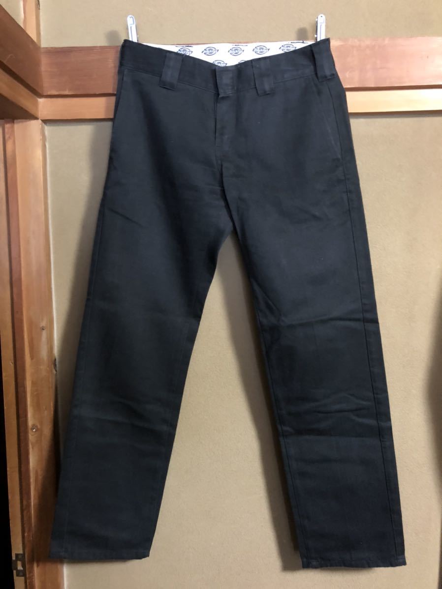 Dickies/ディッキーズ UM874 W28(ワークパンツ、ペインターパンツ)｜売買されたオークション情報、yahooの商品情報をアーカイブ公開 - オークファン（aucfan.com）