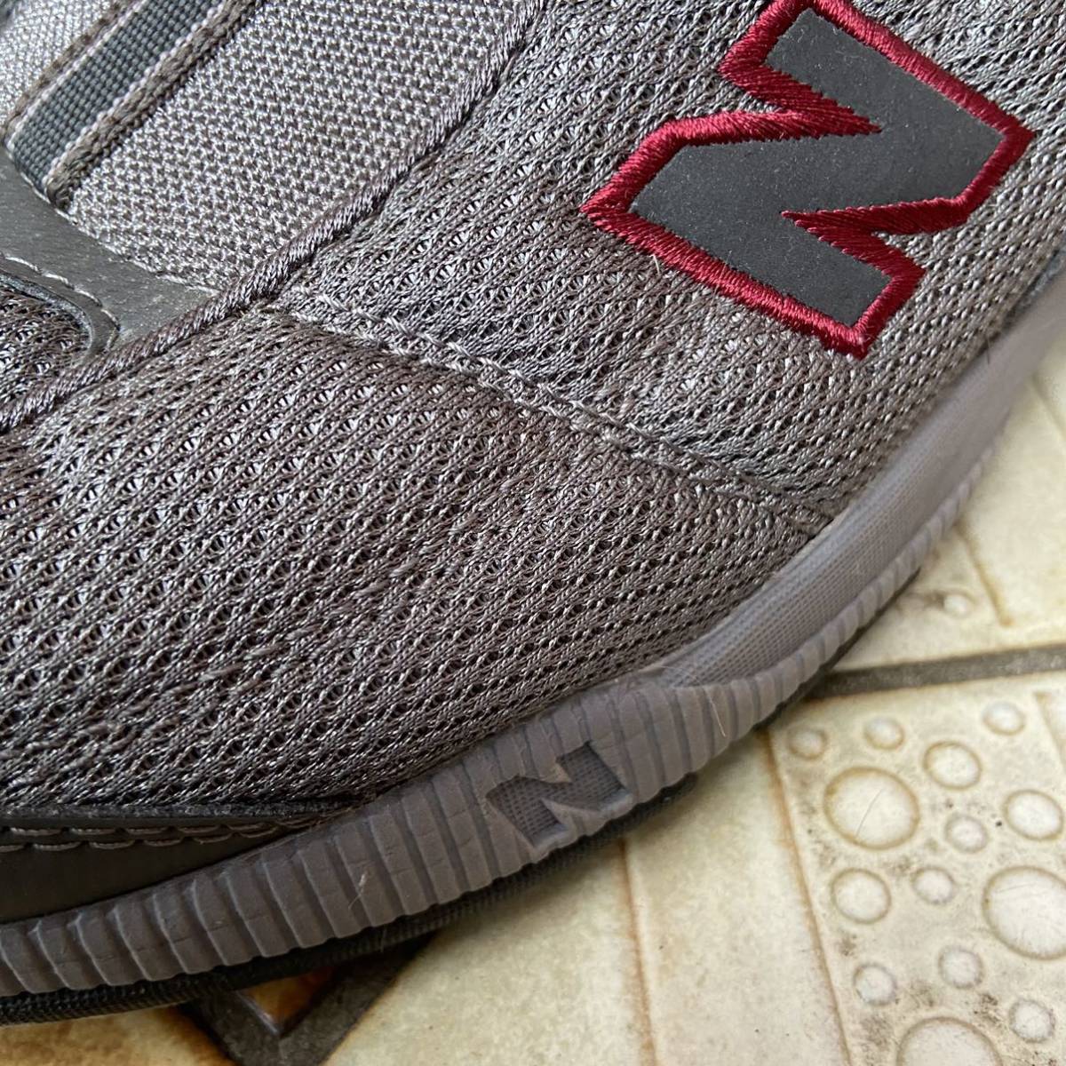 new balance 402 ニューバランス 靴 スニーカー ダッドシューズ 運動靴 ニューバランススニーカー 27cm グレー(27 ...