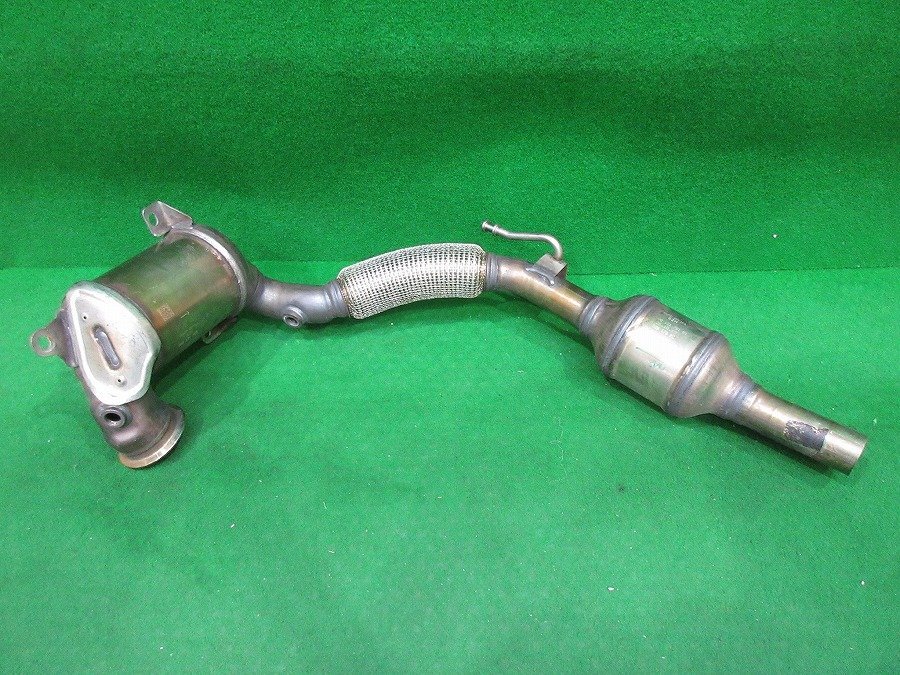 VW/ワーゲン T-CROSS/Tクロス C1DKR 純正 フロントマフラー/触媒 5Q0 131 701 BT 5Q0131701BT ...