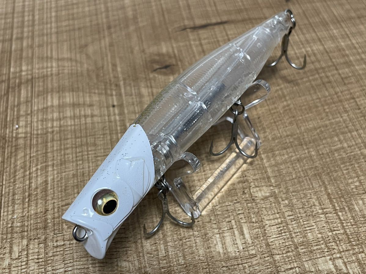 メガバス カゲロウ124F MEGABASS KAGELOU 124F ②(ミノー)｜売買されたオークション情報、yahooの商品情報をアーカイブ公開 - オークファン（aucfan.com）