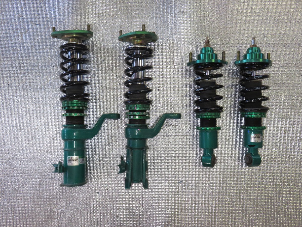 TEIN テイン WINDING MASTER MONO FLEX 全長調整式 車高調 INTEGRA DC5 用 インテグラ サスペンション ...