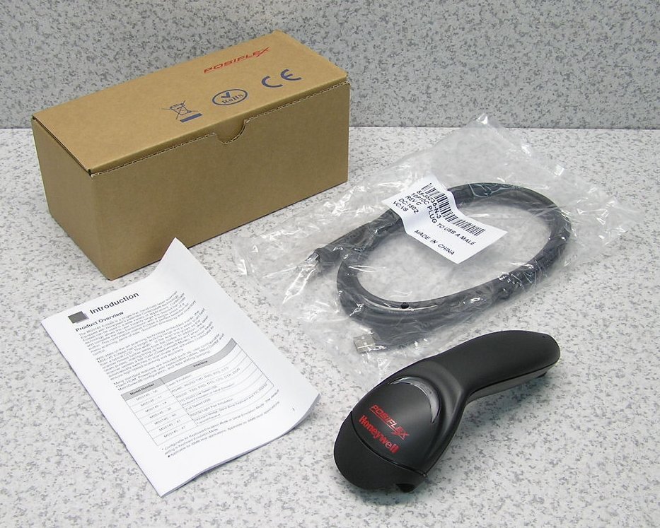 8台入荷 Honeywell/ハネウェル 5145 Eclipse エクリプス ハンディレーザースキャナ MS5145 LS USB 品(バーコードリーダー)｜売買されたオークション情報 ...