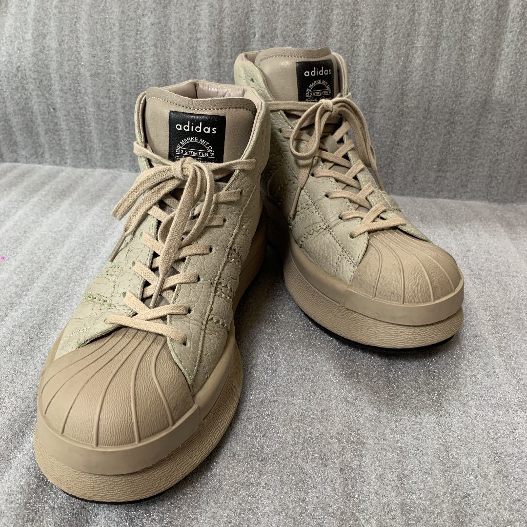 Rick Owens x adidas MASTODON PRO MODEL(男性用)｜売買されたオークション情報、yahooの商品情報を ...