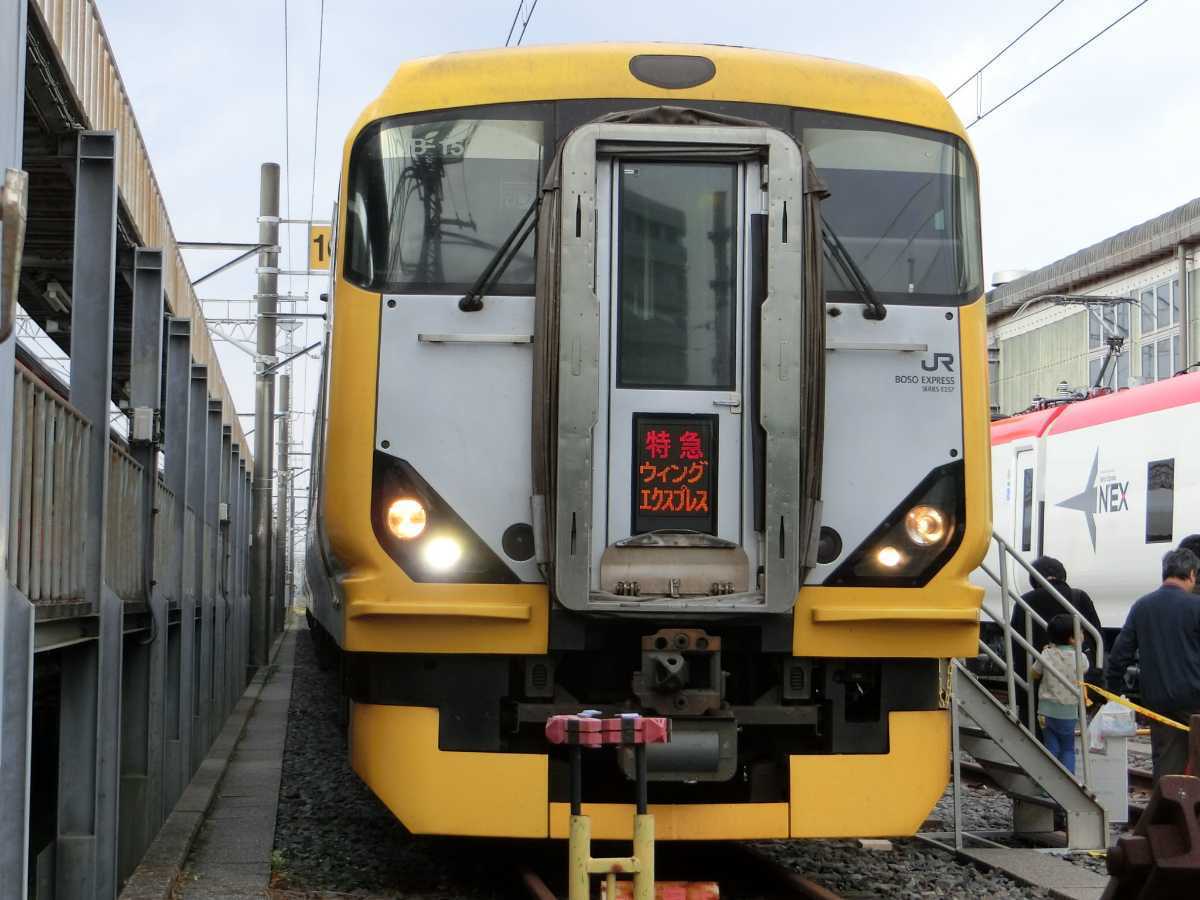 45-9 鉄道写真:JR E257系500番台 ウィングエクスプレス KGサイズ(鉄道)｜売買されたオークション情報、yahooの商品情報を ...
