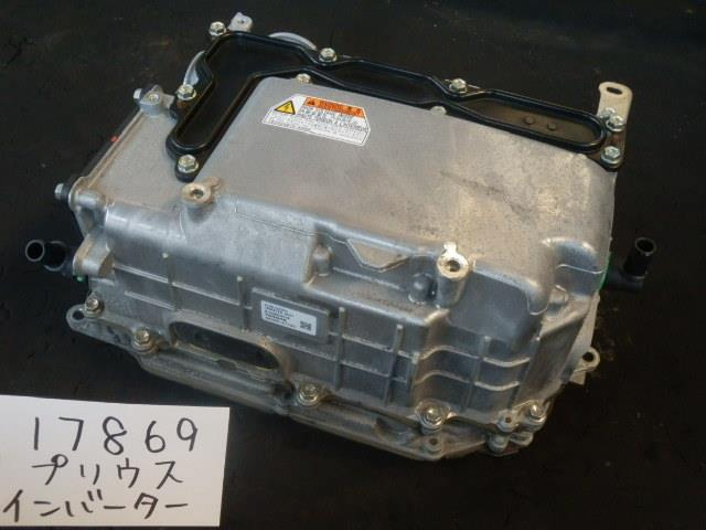 プリウス DLA-ZVW35 HV EV FCVインバーター 2ZR-FXE 8U8 G9200-47150(トヨタ用)｜売買された ...
