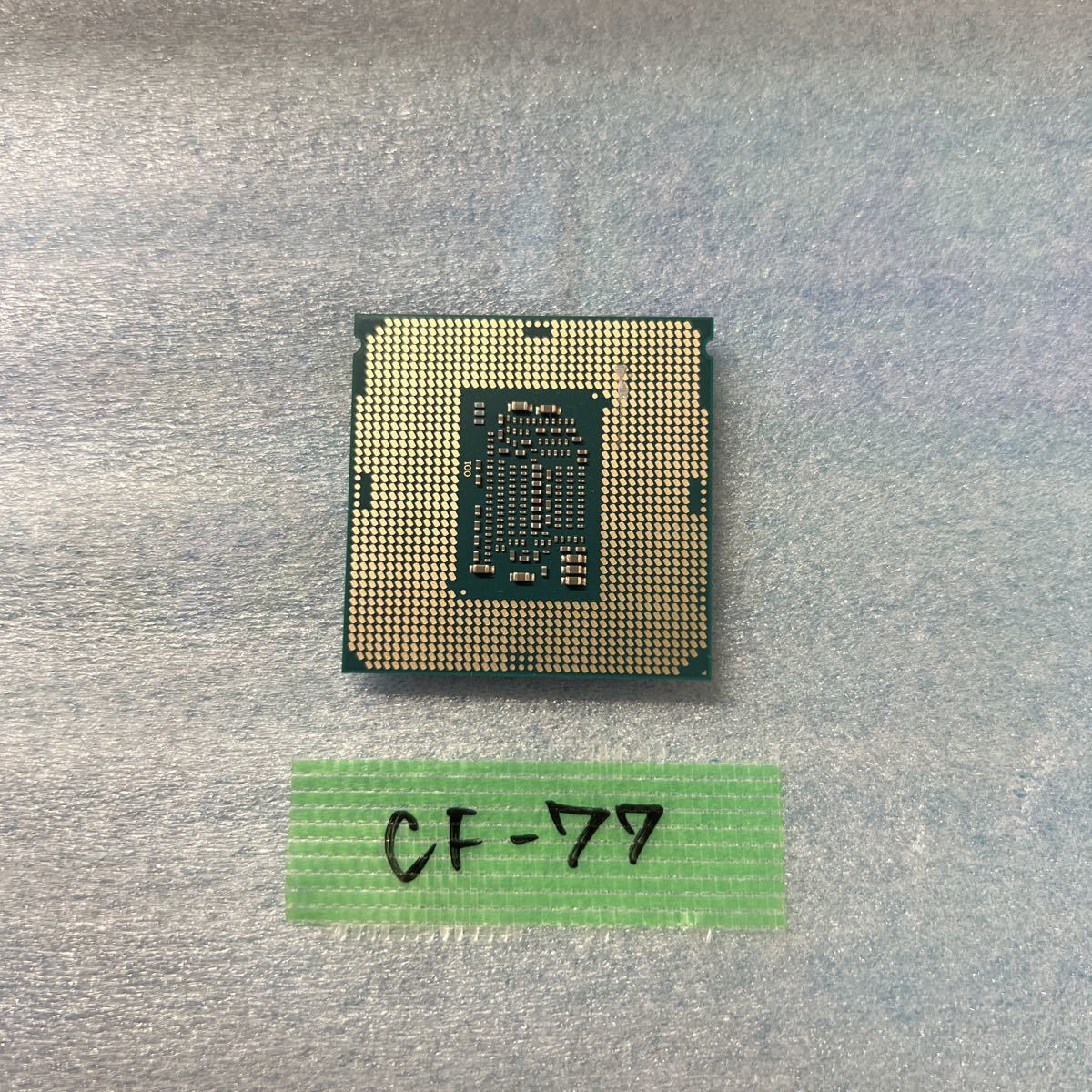 CF-77 激安 CPU Intel Core i7 7700 3.60GHz SR338 同梱可能(Core i7)｜売買されたオークション情報、yahooの商品情報をアーカイブ公開 ...