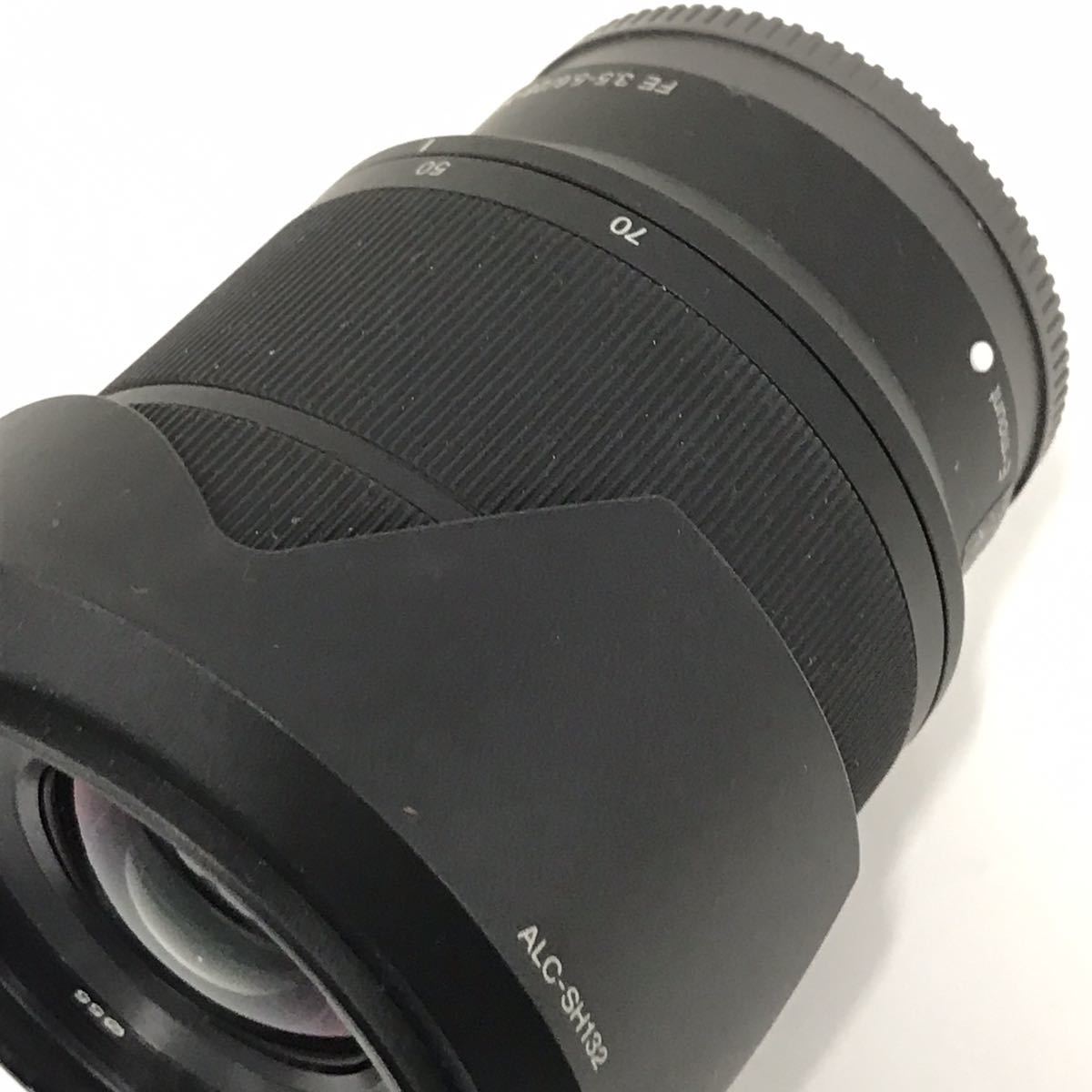 SONY ソニー SEL2870 FE3.5-5.6/28-70 OSS 現状品 レンズ カ4(ソニー、ミノルタ)｜売買されたオークション情報 ...