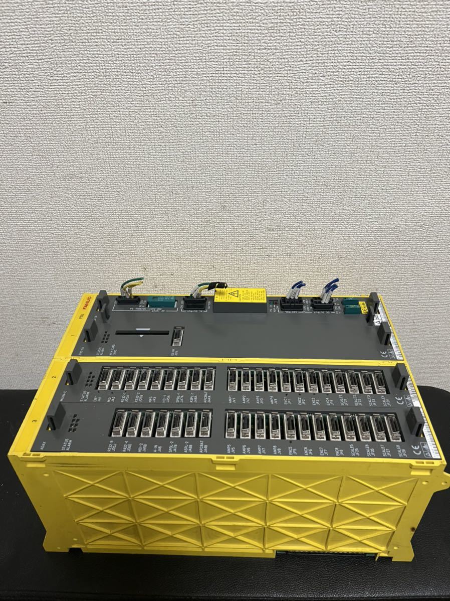 未確認 FANUCファナック15-MB A02B-0162-B504 ②(その他)｜売買されたオークション情報、yahooの商品情報を ...