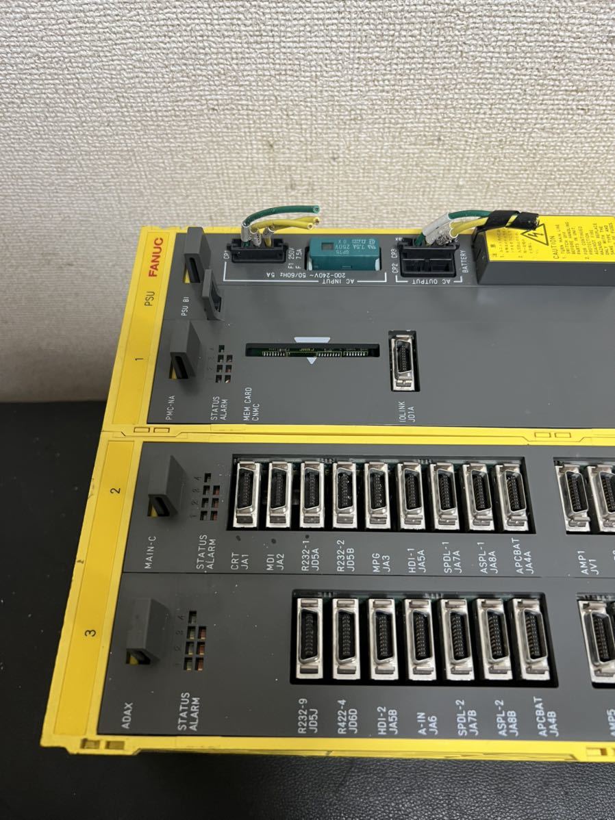 未確認 FANUCファナック15-MB A02B-0162-B504 ②(その他)｜売買されたオークション情報、yahooの商品情報を ...