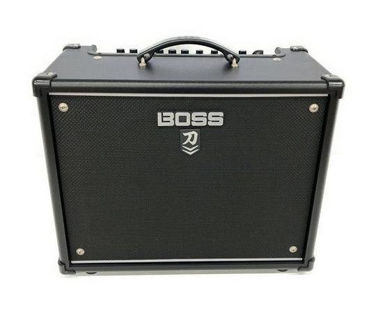 Roland BOSS KATANA-50MK2 刀 ローランド ボス ギターアンプ 音響機材 S6958707(ローランド)｜売買された ...