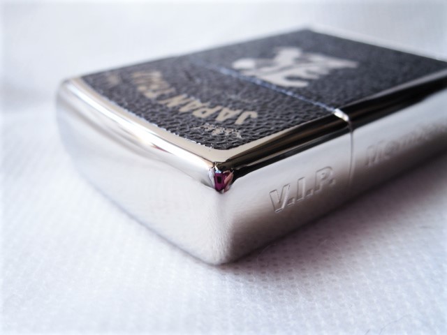 VAN JAC ヴァンヂャケット Kent IN TRADITION Wネーム Armor ZIPPO オイルライター JAPAN TRAD V.I.P. Members/SCENE J ...