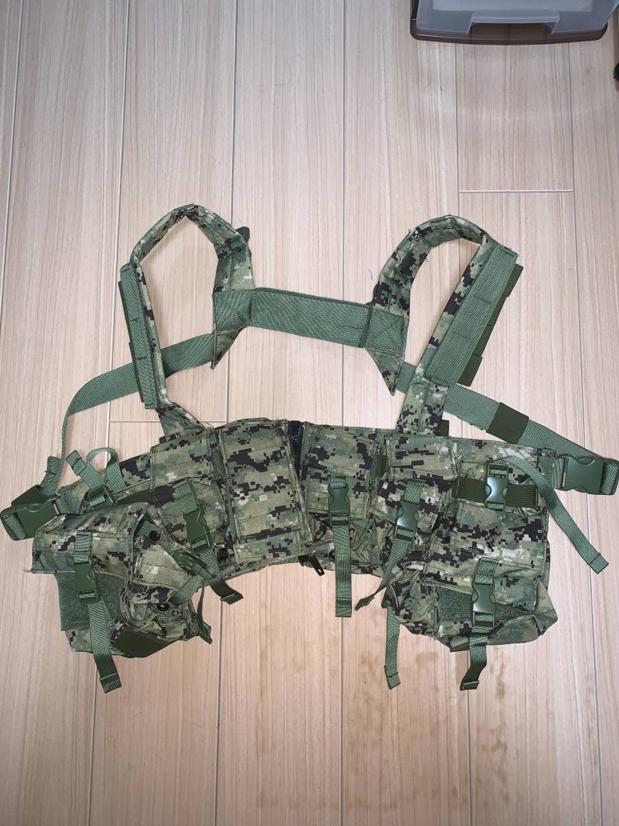 lbt 1961g ロードペアリング チェストリグ eagle industries mpcr aor2(その他)｜売買されたオークション情報 ...
