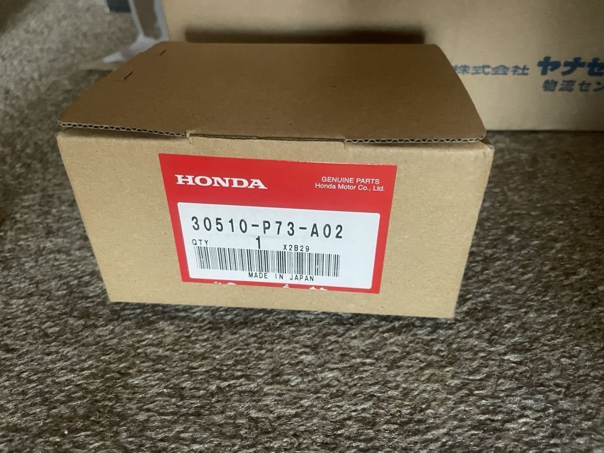 ホンダ HONDA dc2 インテグラ デスビキャップ コイル イグナイタ プラグコード 30510-P73-A02 30102-P72-06 ...