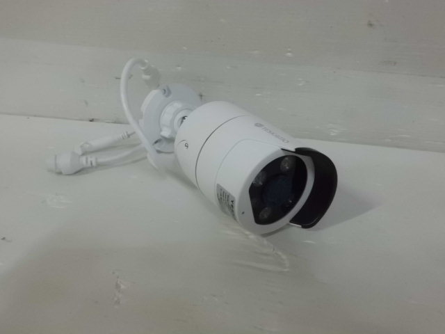 11-537♀YESKAMO 防犯カメラ P912-JP3004-2T P09-5.0♀(防犯カメラ)｜売買されたオークション情報、yahoo ...