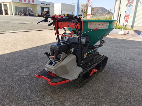 京都府船井郡京丹波町 タカキタ コンポキャスタ SC-210SK ガソリン 自走 コンポキャスター 直P6979210(農業機械)｜売買された ...