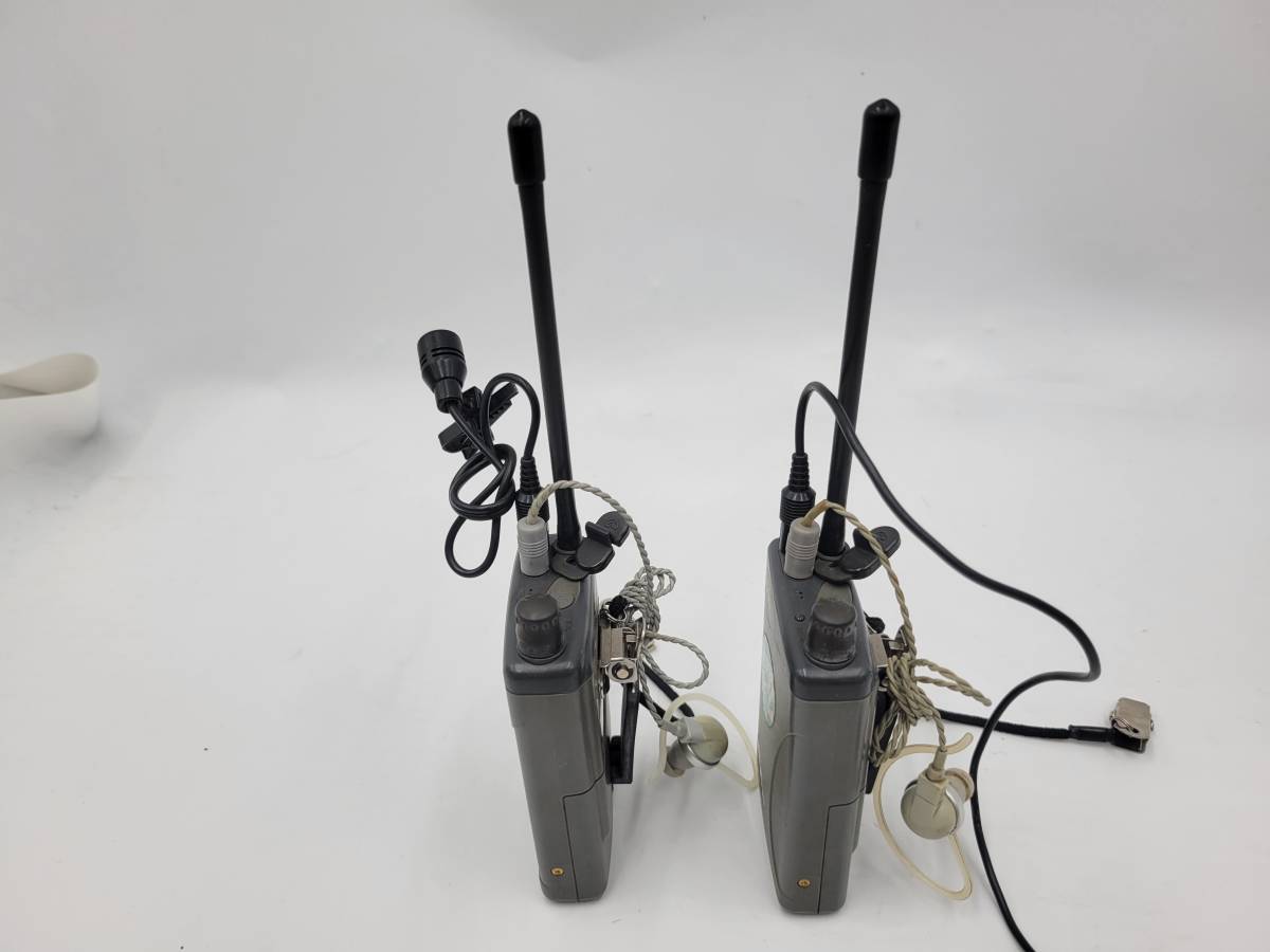 1円 icom/アイコム IC-4050A 同時通話無線機 親子セット たちまちコール2 特定小電力トランシーバー(ハンディ)｜売買された ...