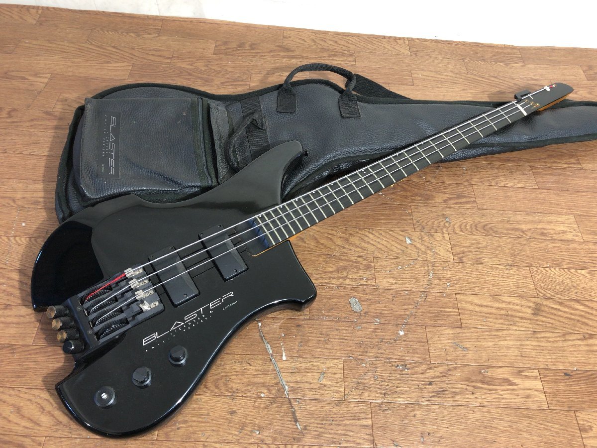 Philip Kubicki フィリップクビキ Blaster Bass ブラスター エレキベース D111A081(エレキベース本体)｜売買 ...