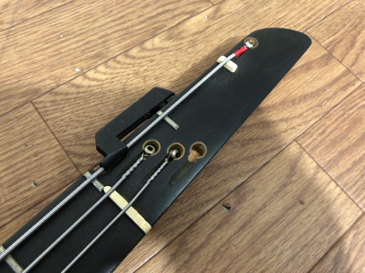 Philip Kubicki フィリップクビキ Blaster Bass ブラスター エレキベース D111A081(エレキベース本体)｜売買 ...