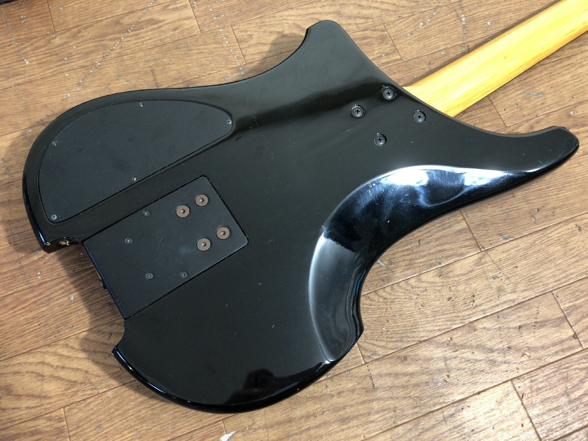 Philip Kubicki フィリップクビキ Blaster Bass ブラスター エレキベース D111A081(エレキベース本体)｜売買 ...