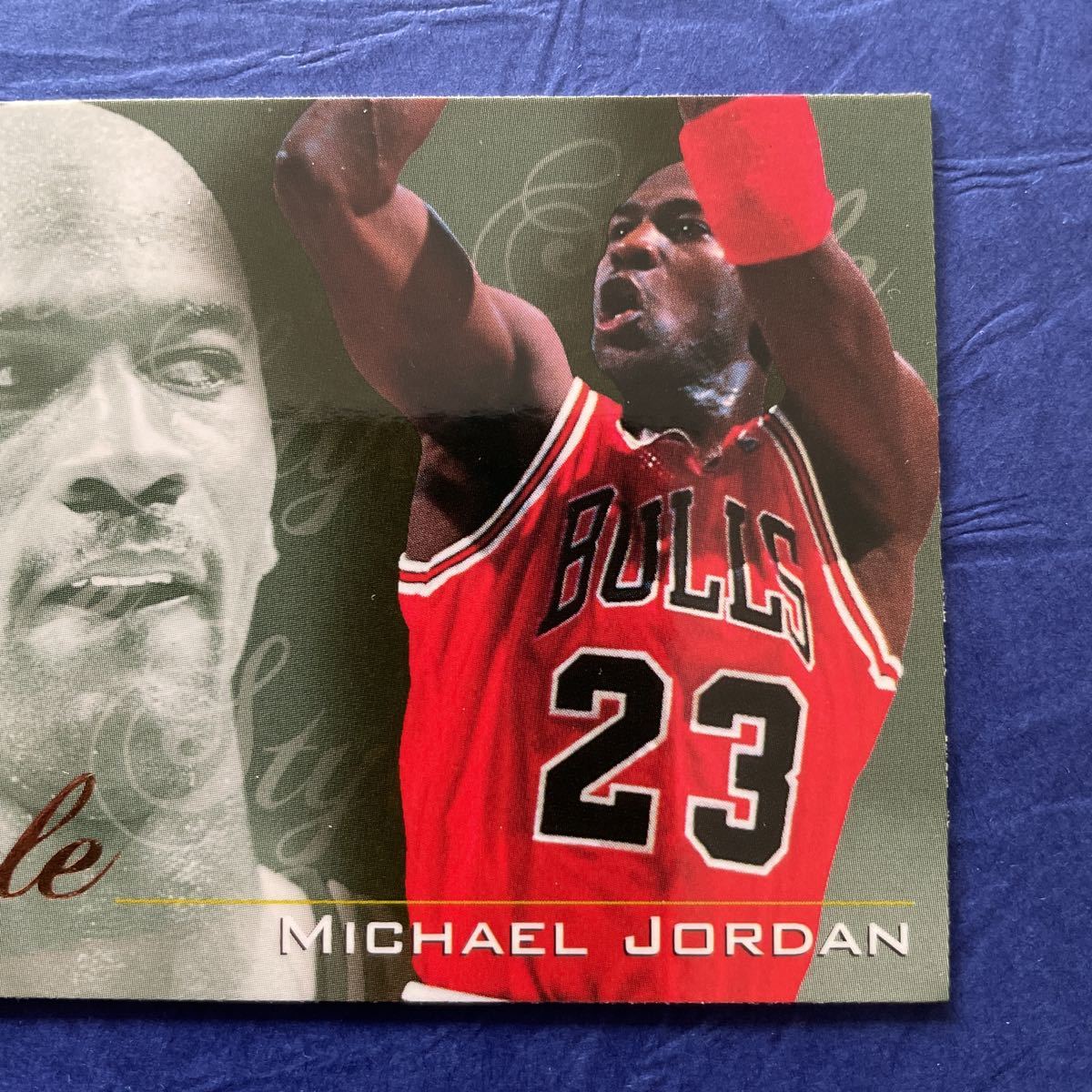 新年特別価格 1995-96 Fleer Flair #235 Michel Jordan STY NBA CHICAGO BULLS HOF LEGEND GOAT AIR AJ MJ 23 ...