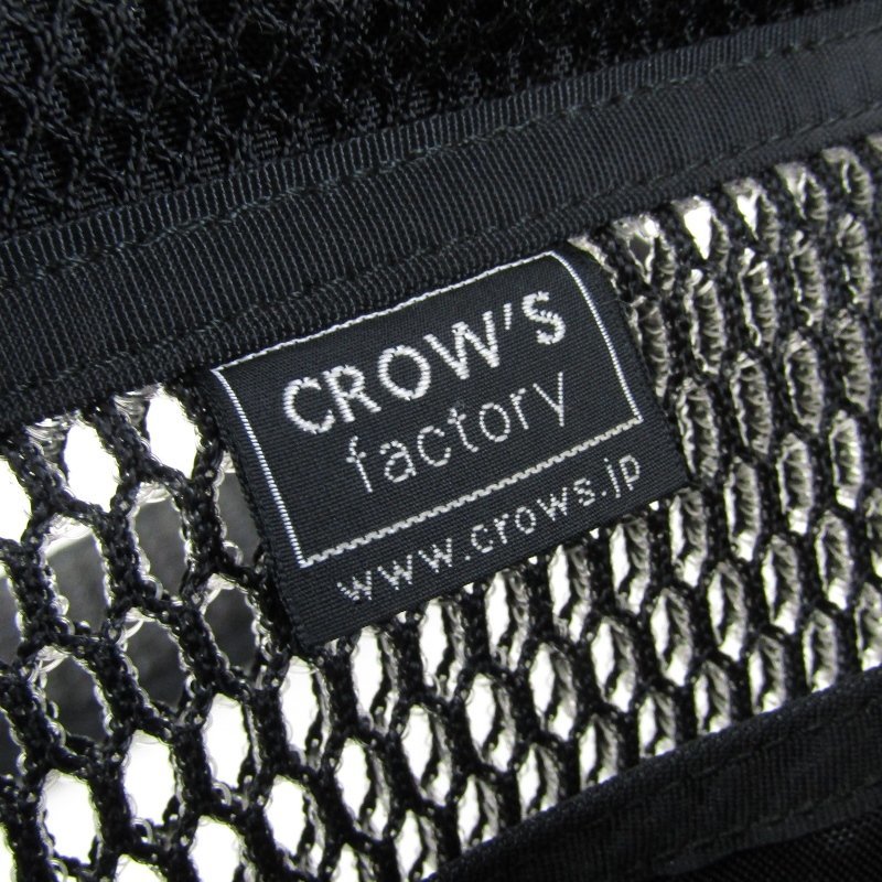 Crows Factory × BEAMS クロウズファクトリー ホルスターポーチ Hawg Leg Holster ミリタリー ビームス ...
