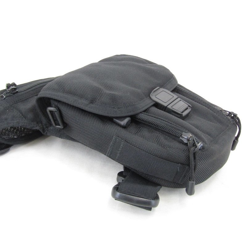 Crows Factory × BEAMS クロウズファクトリー ホルスターポーチ Hawg Leg Holster ミリタリー ビームス ...