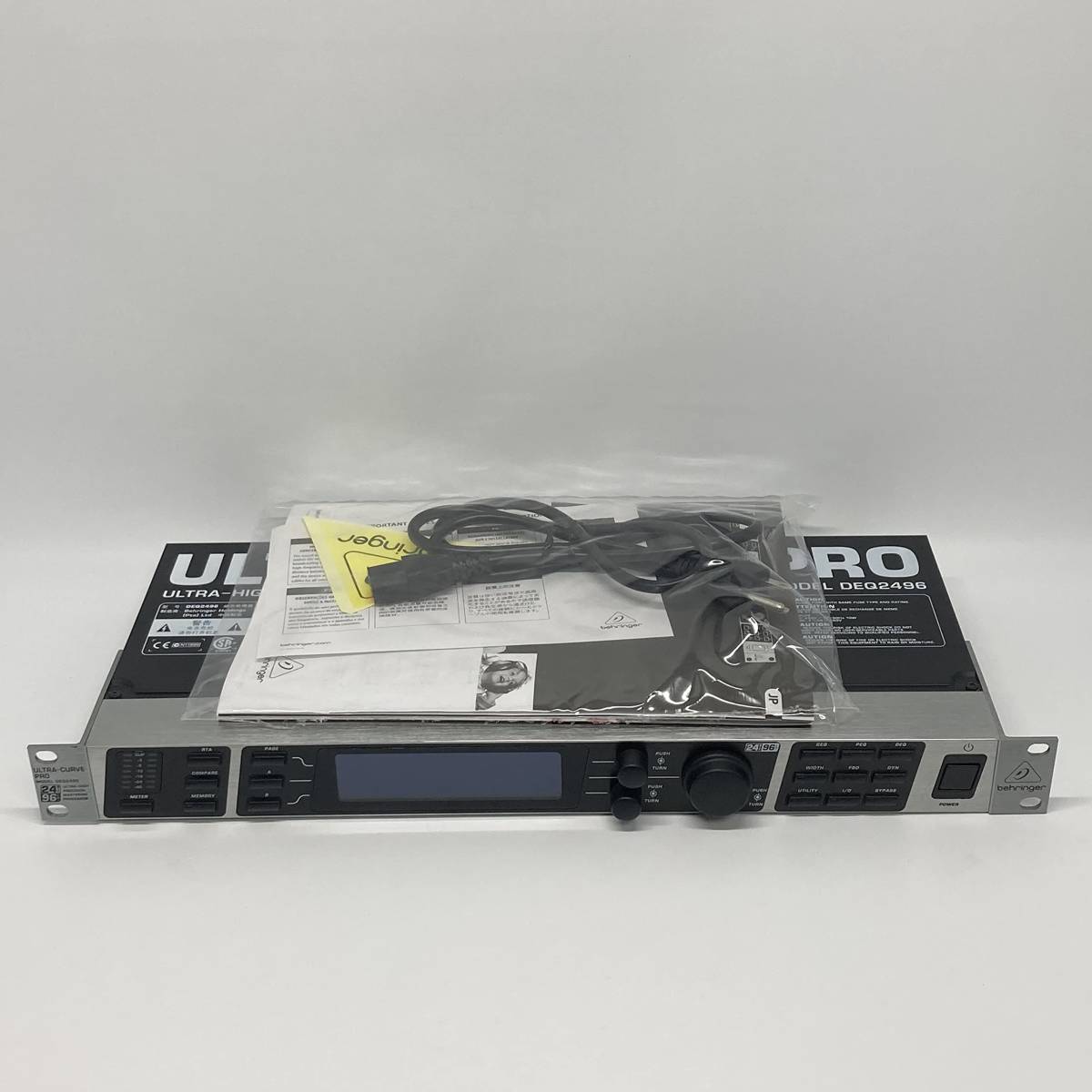 〇 SIGMA SS-503 オーディオ ディストリビューター ADA LINE MONITOR 8ch 音声分配器 プロ 業務用 シグマ ...