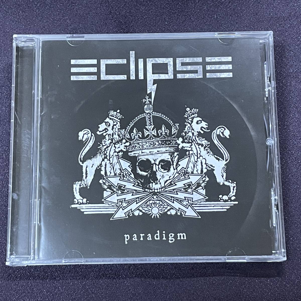 彡レア/7TH 北欧HR メロハーAOR ECLIPSE/PARADIGM(一般)｜売買されたオークション情報、yahooの商品情報をアーカイブ公開 - オークファン（aucfan.com）