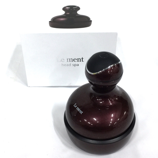 Le ment head spa LM-HS01 ルメント ヘッドスパ 頭皮エステ ヘッドマッサージ み(ヘアケア)｜売買されたオークション ...