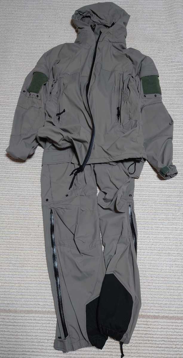 ORC PCU LVEL5 ジャケット&パンツ Lサイズ 初期型 特殊部隊御用達 ODA CIF MARSOC SEALs マルイ 次世代 ...