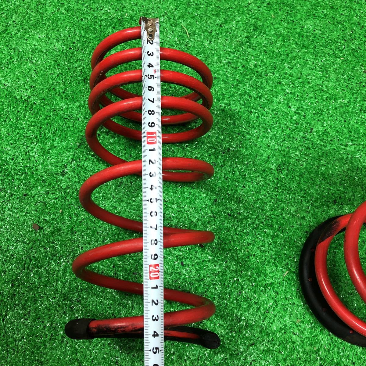 エッセ L235 取外し リア ダウンサス RS-R Ti2000 ローダウン RSR 左右 検索 ミラ L250 ムーヴ L150 タント など 訳あり 流用(スプリング)｜売買された ...