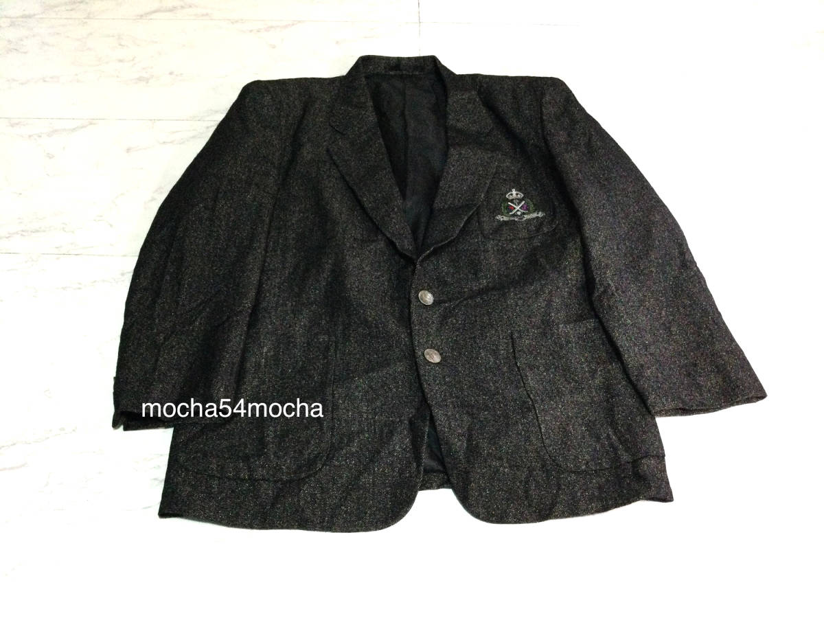 Stanley Blacker メンズ ジャケット サイズL(Lサイズ)｜売買されたオークション情報、yahooの商品情報をアーカイブ公開 - オークファン（aucfan.com）