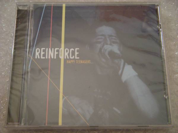 Reinforce / Happy... CD AGNOSTIC FRONT 7SECONDS ハードコア(一般)｜売買されたオークション情報、yahooの商品情報をアーカイブ公開 ...