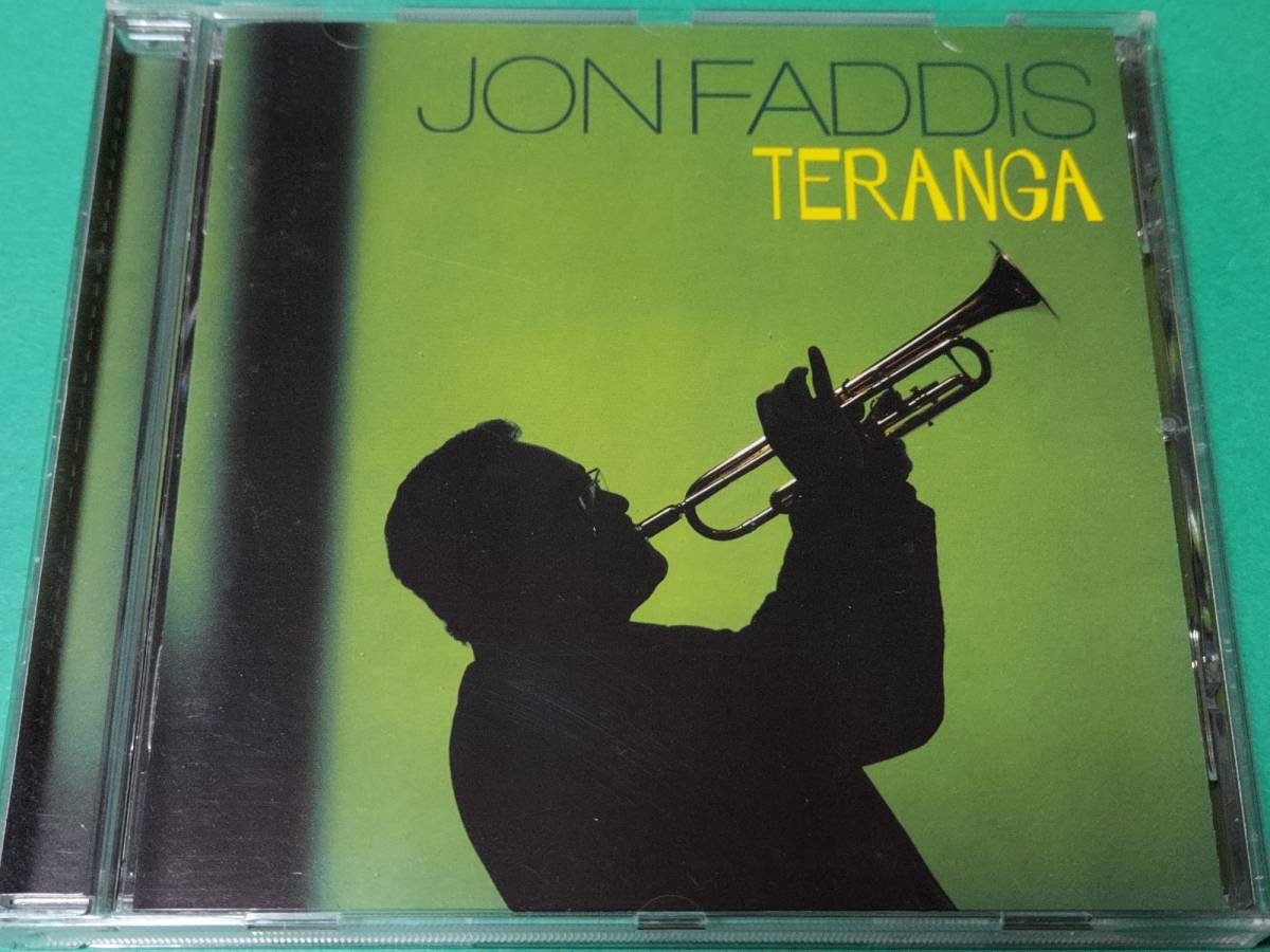 G 輸入盤 ジョン ファディス JON FADDIS / TERANGA 送料4枚185円(ジャズ一般)｜売買されたオークション情報 ...