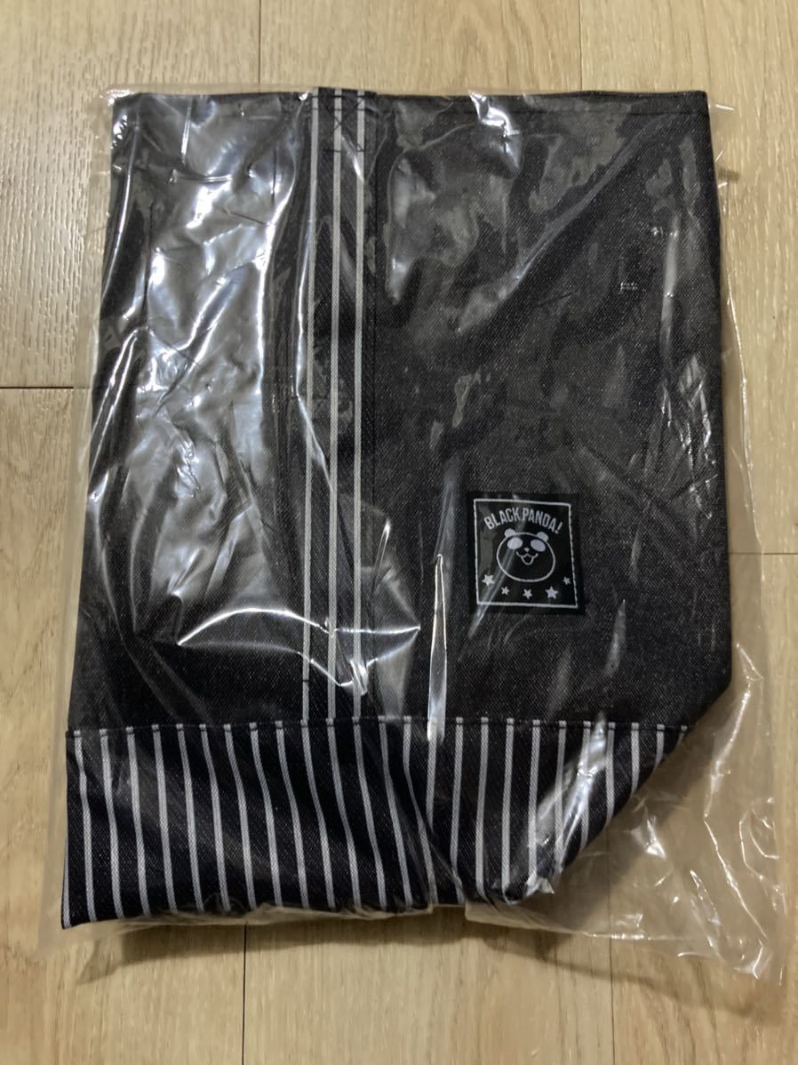 AEON イオン ブラックパンダ オリジナルデニム調保冷トートバッグ(トートバッグ)｜売買されたオークション情報、yahooの商品情報をアーカイブ公開 - オークファン（aucfan.com）