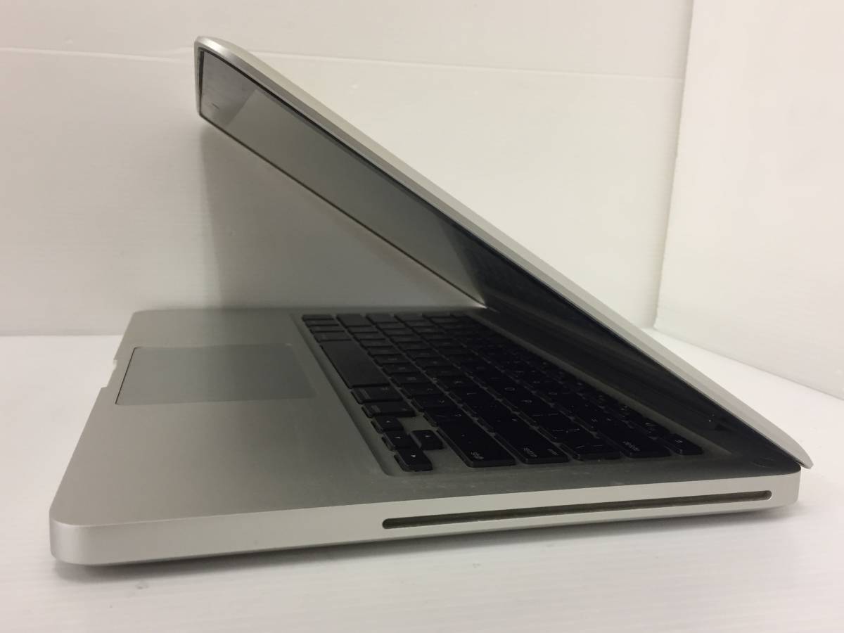 13.3インチ Apple MacBook Pro 13-inch Aluminum Late 2008 A1278 Core 2 Duo ...