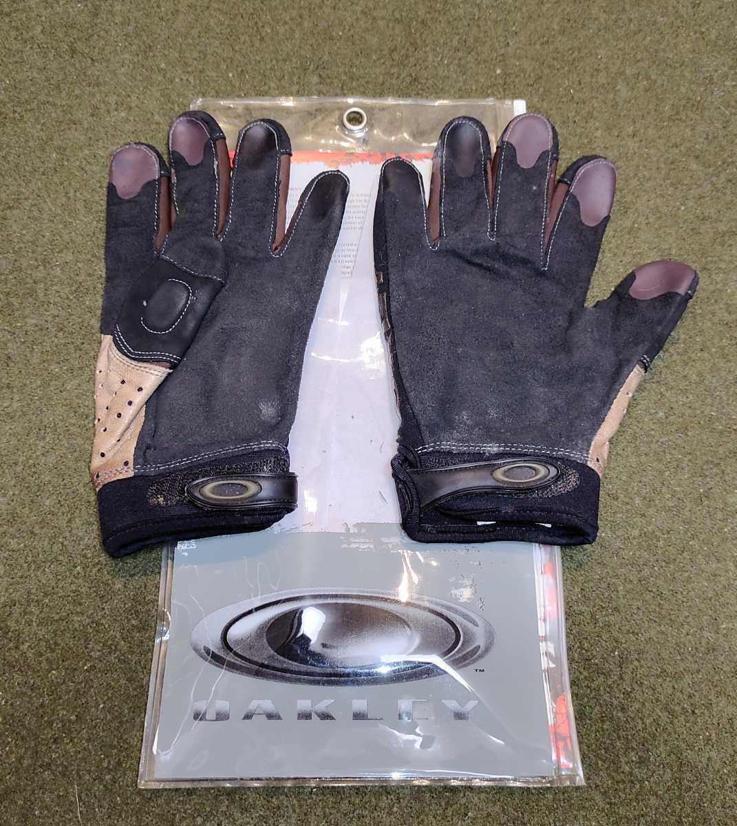 実物 Oakley Factory Pilot Gloves 2.0 品 海軍 特殊部隊 seal marsoc devgru delta ...