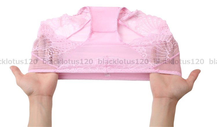 高品質 セクシー ショーツ シースルー パンティー レディース 女性 ランジェリー 下着 パンツ 透け レース 1枚 L ピンク 1746(スタンダード)｜売買されたオークション情報 ...
