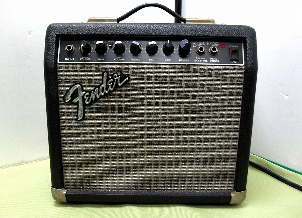 Fender フェンダー Bullet Reverb-Amp PR241 ギターアンプ/B76(フェンダー)｜売買されたオークション情報 ...