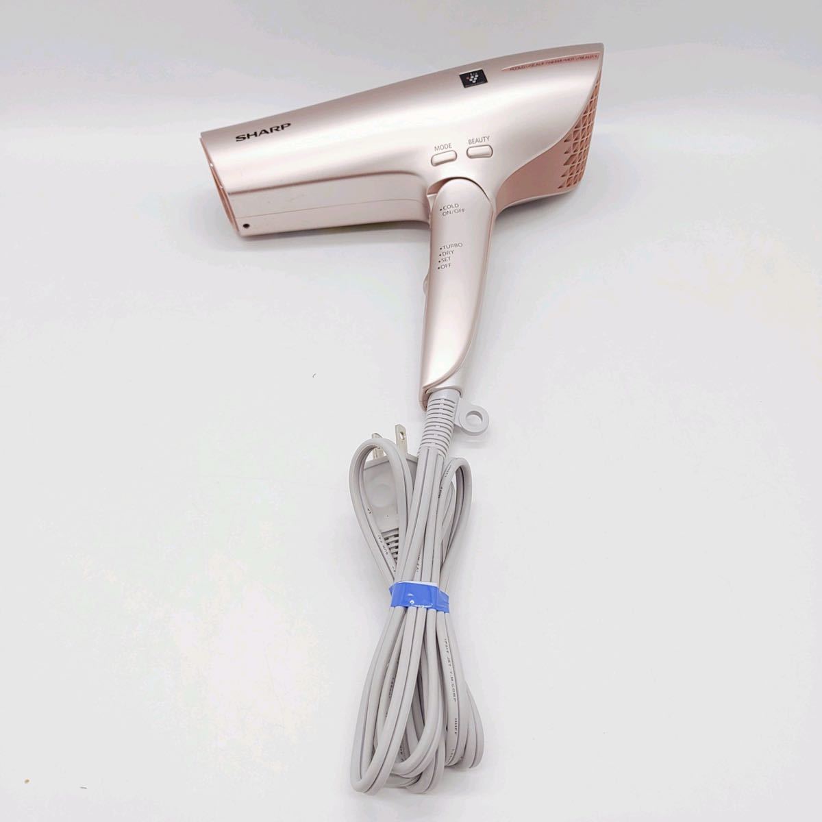 1円スタート シャープ ヘアドライヤー IB-LP9 シャープ(ハンドドライヤー)｜売買されたオークション情報、yahooの商品情報をアーカイブ公開 - オークファン（aucfan.com）