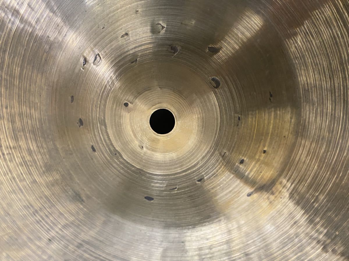 Zildjian K CONSTANTINOPLE BIG BAND RIDE 21インチ ジルジャン ライド コンスタンチノープル(シンバル ...
