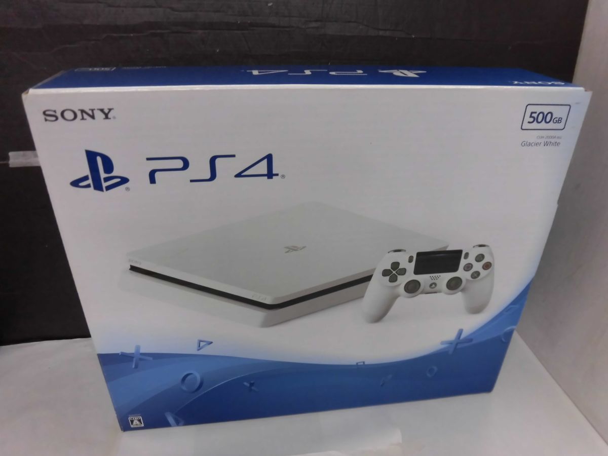25 送100サ 1129＆B02 PS4 500GB CUH-2000 ホワイト ver10.01 欠品有 品(PS4本体)｜売買されたオークション情報、yahooの商品情報をアーカイブ公開 ...