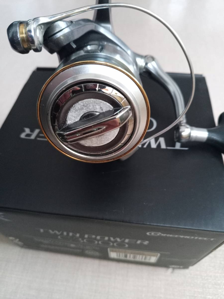 シマノ 11 ツインパワー C3000 品 シーバス バス等に(シマノ)｜売買されたオークション情報、yahooの商品情報をアーカイブ公開 ...