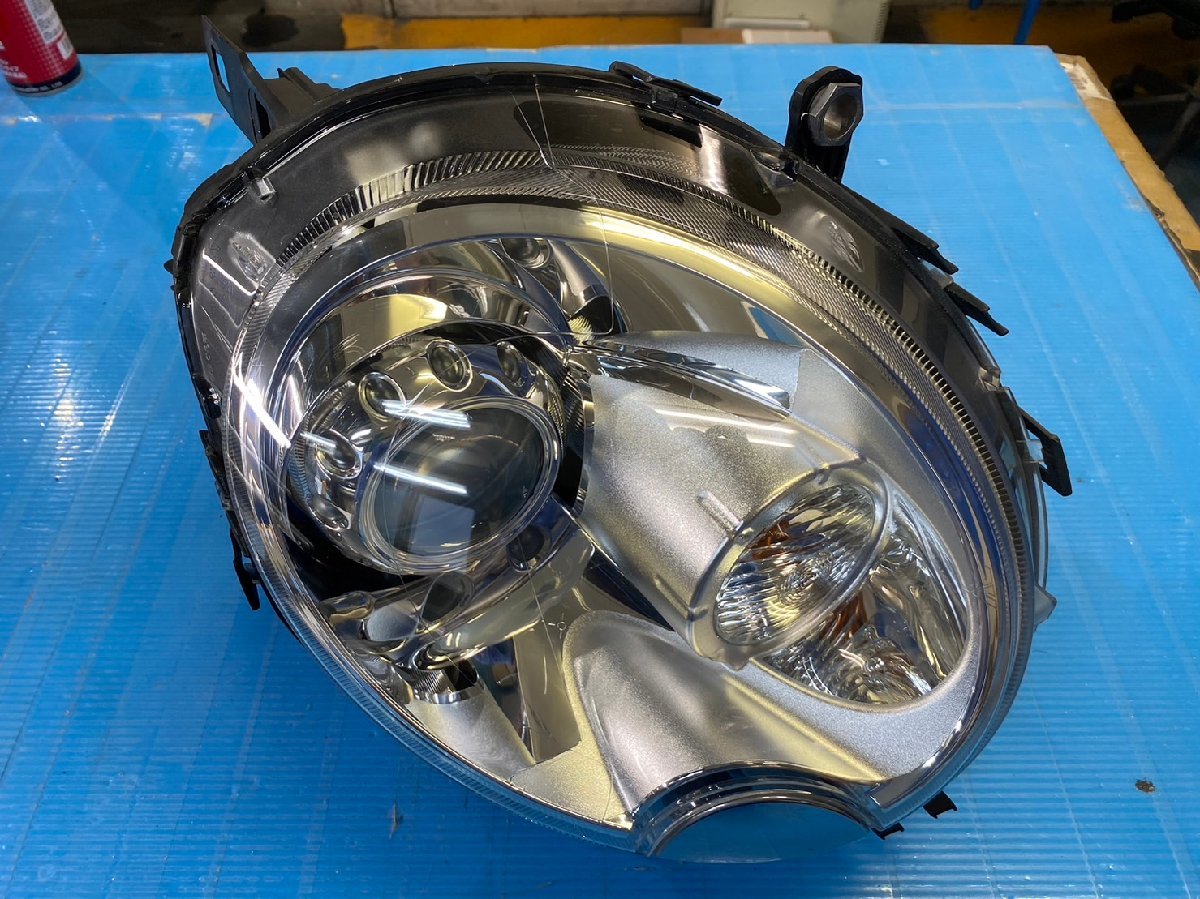 BMW ミニクーパー MF16S 左 ヘッドライト ヘッドランプ HBPO 162703-04 A8-201 95007(ヘッドライト)｜売買 ...
