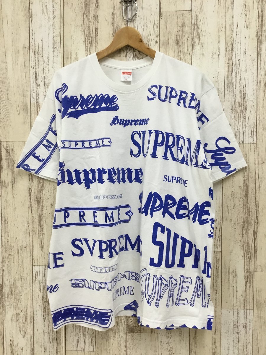 128A Supreme 20aw Multi Logo Tee シュプリーム Tシャツ(XLサイズ以上)｜売買されたオークション情報、yahooの商品情報をアーカイブ公開 - オークファン ...